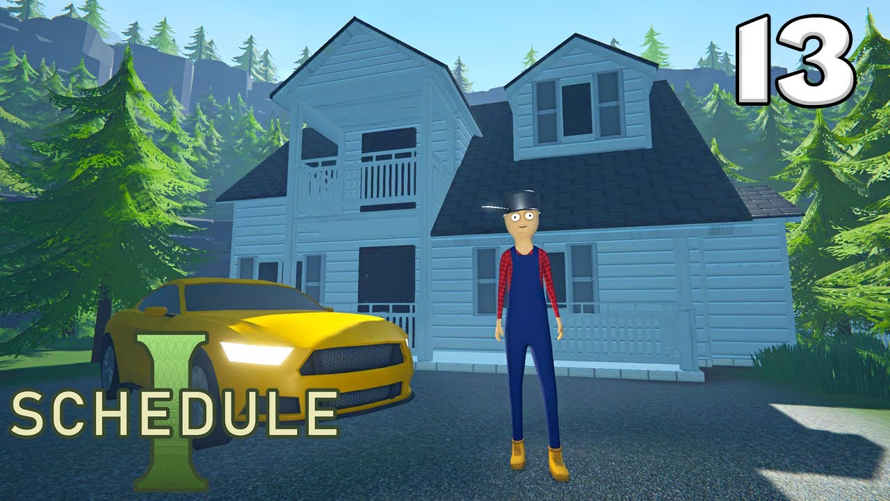 Schedule I - Ep. 13 - Mootang in Suburbia - YouTube