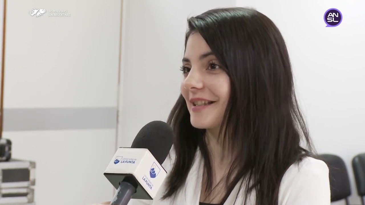 Florencia Fernández - actual campeona del Argentino Superior - YouTube