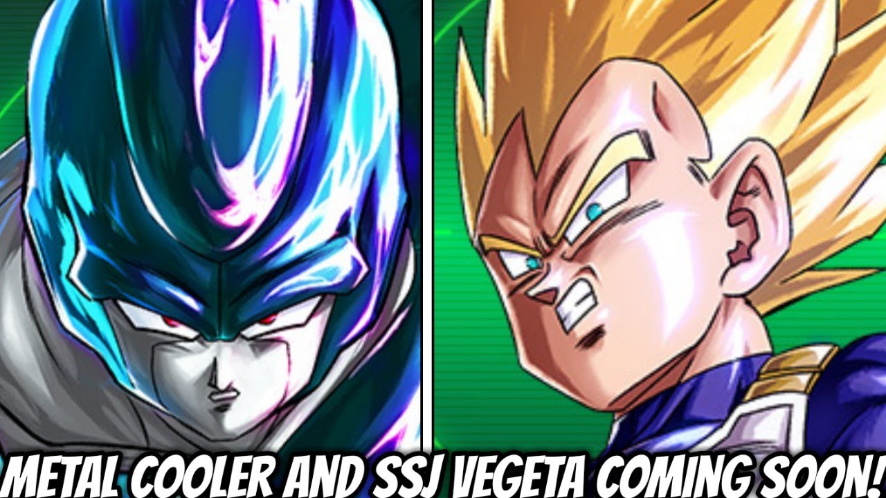 New Metal Cooler and Super Saiyan Vegeta incoming! - YouTube