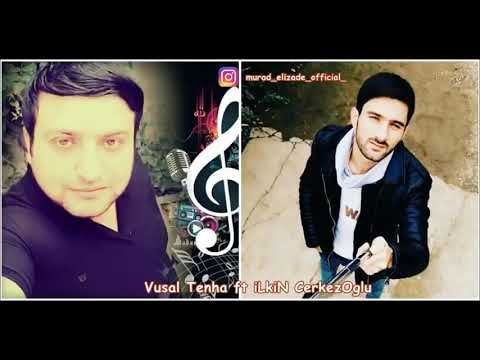 ❤İlkin cərgəzoglu ft Vüsal tənha❤ -Mənidə apar-2019🍀