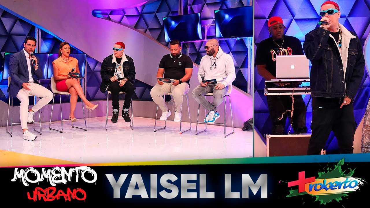 Momento Urbano "Yaisel La Melodía" MAS ROBERTO - YouTube
