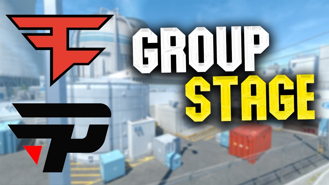 FaZe Clan vs paiN | Bo3 | FISSURE Playground 2 — CS: Group Stage - YouTube