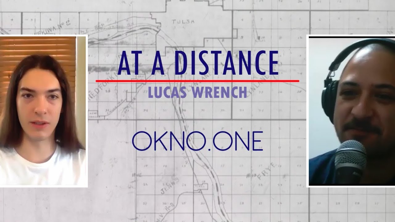 At A Distance: Lucas Wrench, OK#1 - YouTube