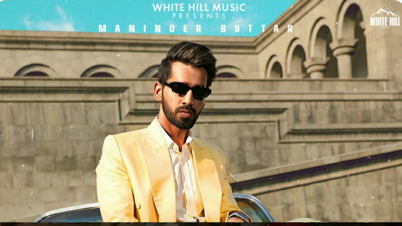 MANINDER BUTTAR: IK TERE (Official Video)MixSingh - New Song #IkTera ...