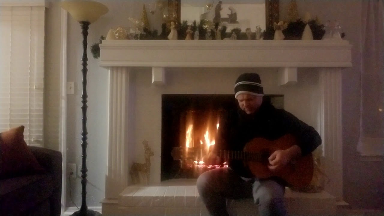 If We Make it Through December - Kyle Brewer acoustic - YouTube