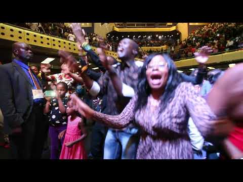 Zimpraise Hymns Night One (Chorus Medley)