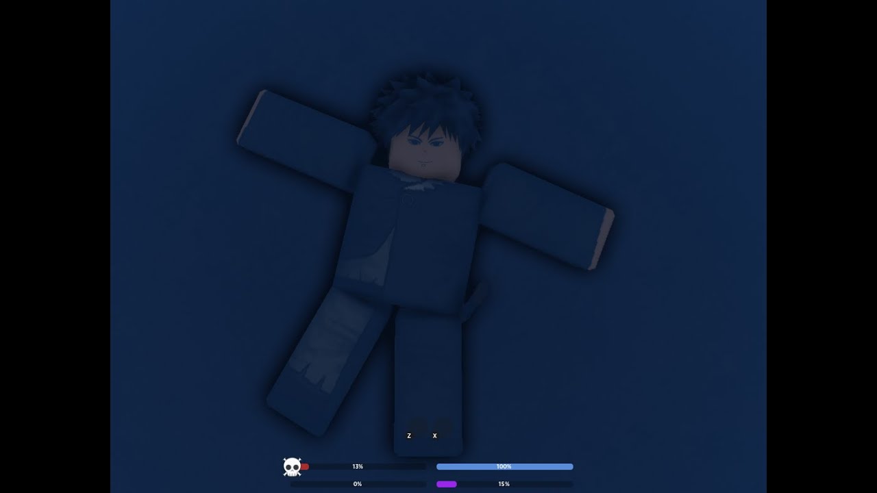 Let's see how long the water breathing parkour will take me | Demonfall ...