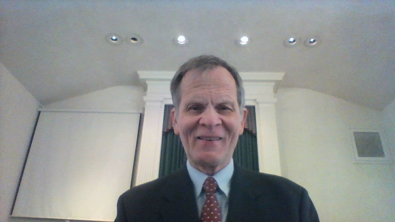 "God is Worth Waiting For" Psalm 27:7-14 Pastor Louis Prontnicki ...