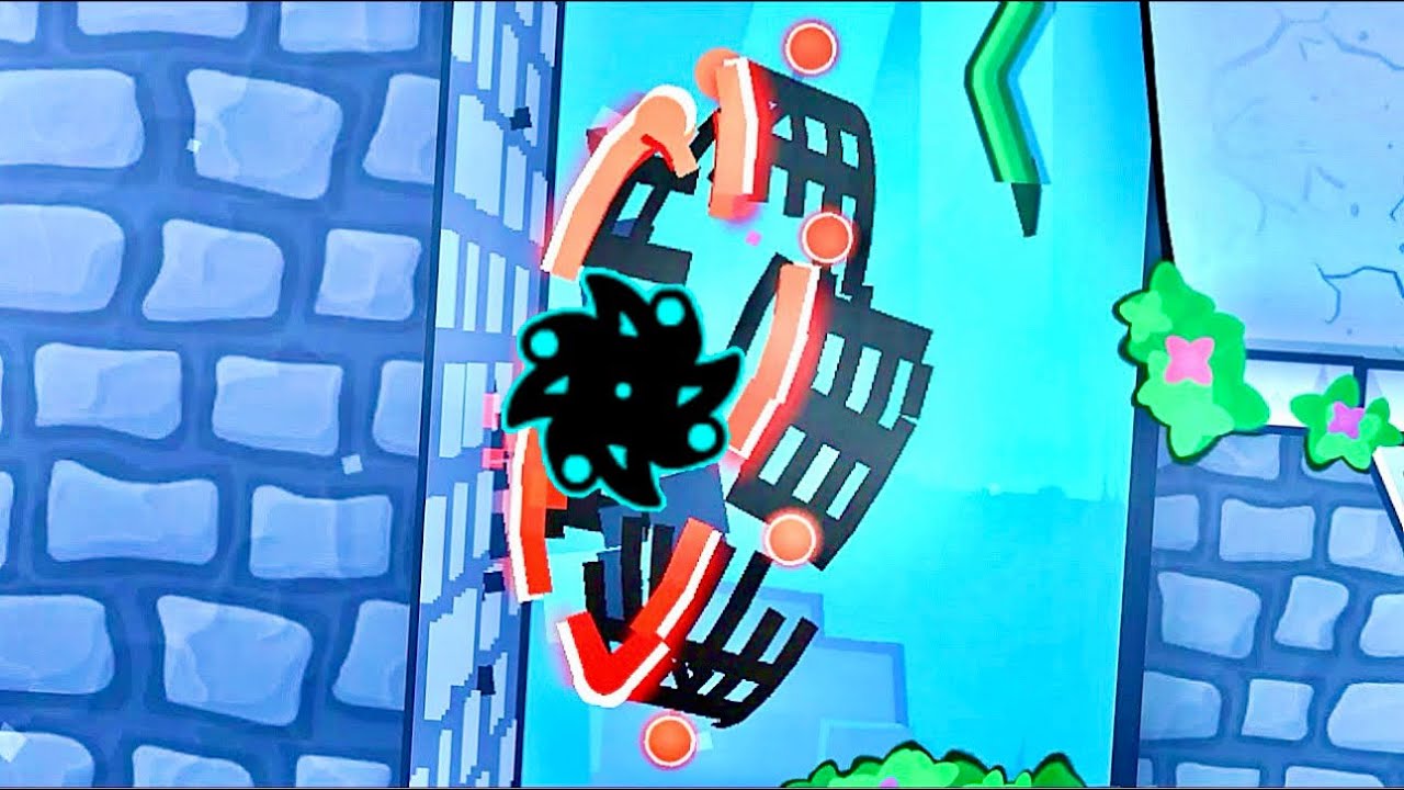 “GLORIOUS FORTRESS” 100% (XL Easy Demon) by JamAttack [3 Coins ...