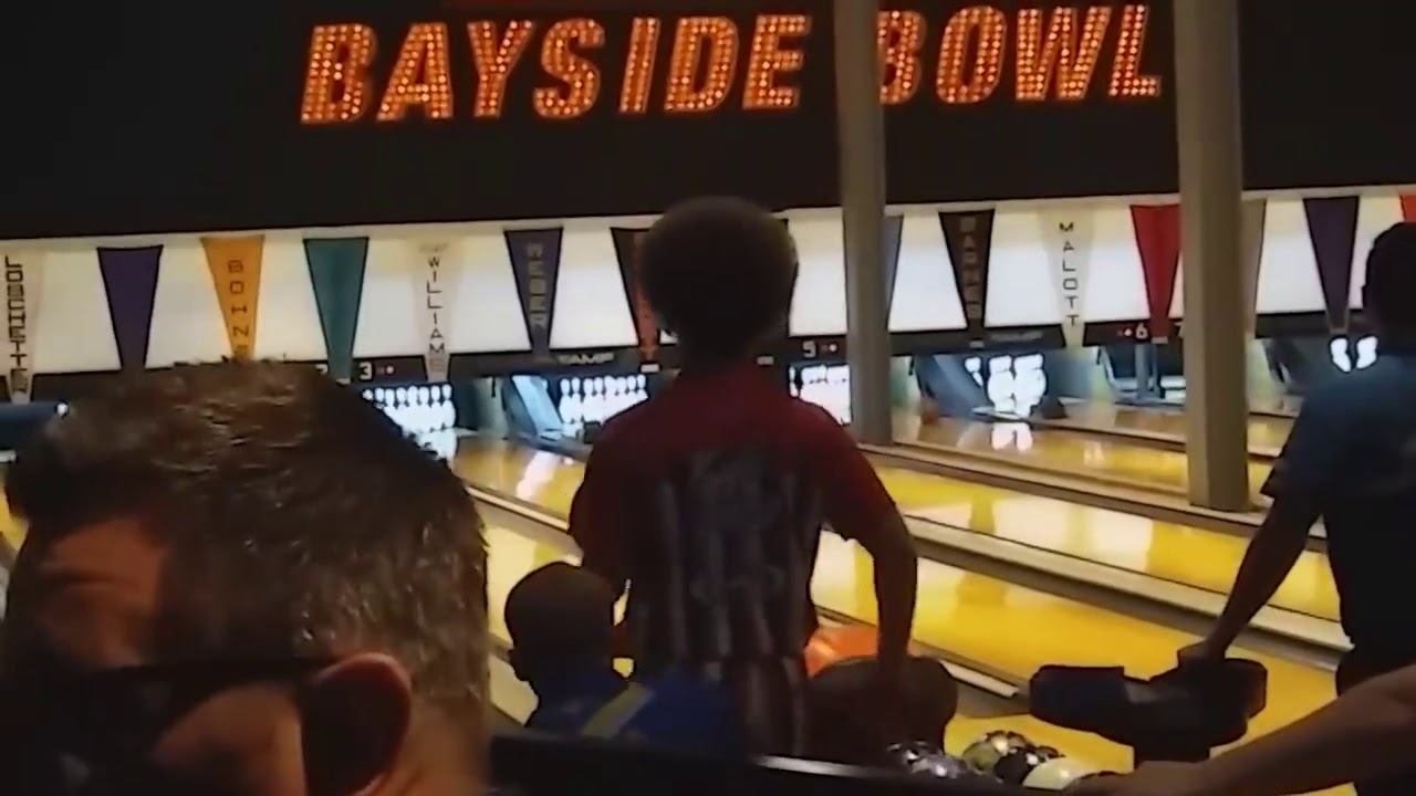 PBA Tour Bayside Bowl Portland Maine April 2017 - YouTube