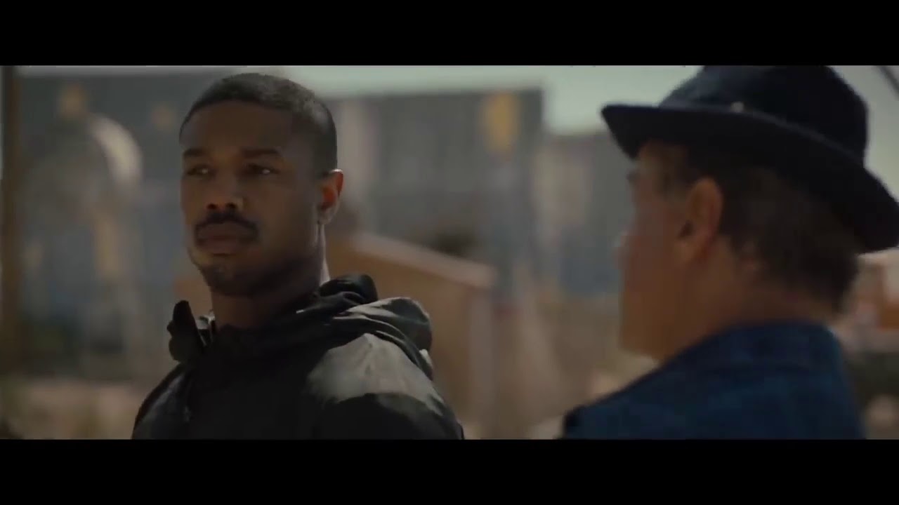 Creed 2 Training Edit - YouTube