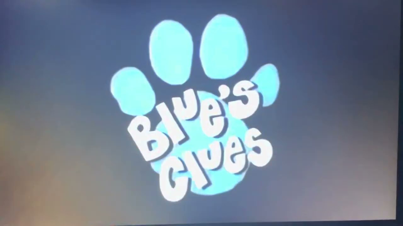 Nick Jr. Lizard/Blues Clues Bumper #4 (June 19, 1997) - YouTube