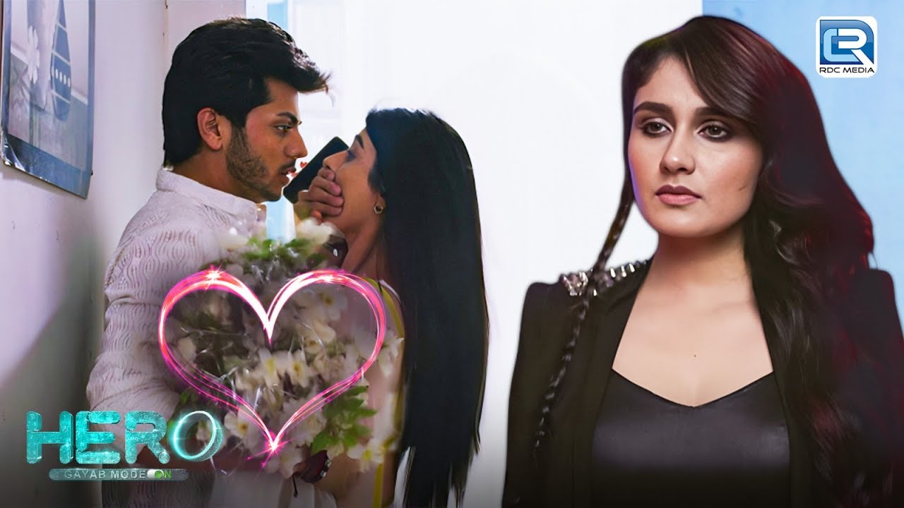 Veer और Zara के प्यार में क्यों टूटी Aloma की उम्मीदें ? | Hero Gayab ...