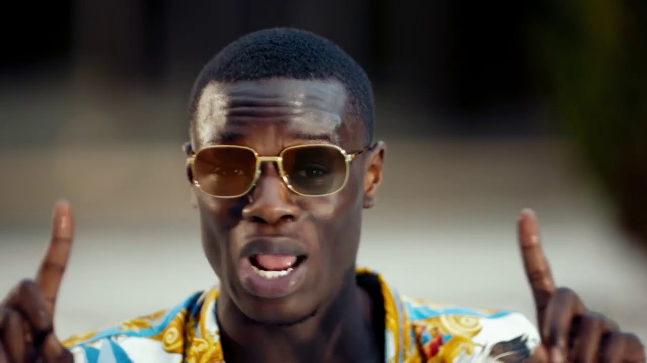 Bouff Daddy but everytime he says Bouff daddy it speeds up by 5% - YouTube