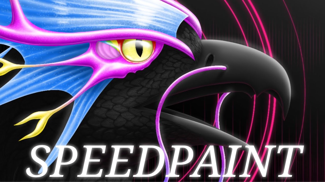 Speedpaint | Fanart for Culzmac - YouTube