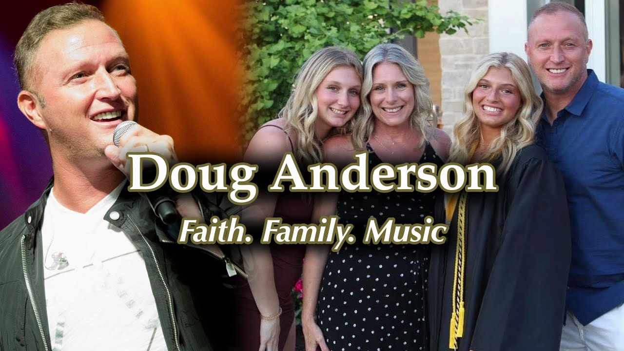Doug Anderson's Journey: From Basketball Dreams to Gospel Legacy | EHSS ...