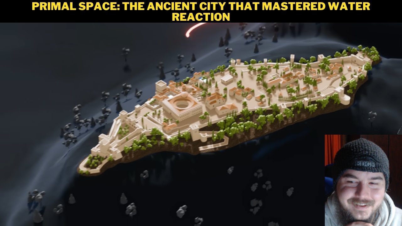 Primal Space: The Ancient City That Mastered Water Reaction - YouTube
