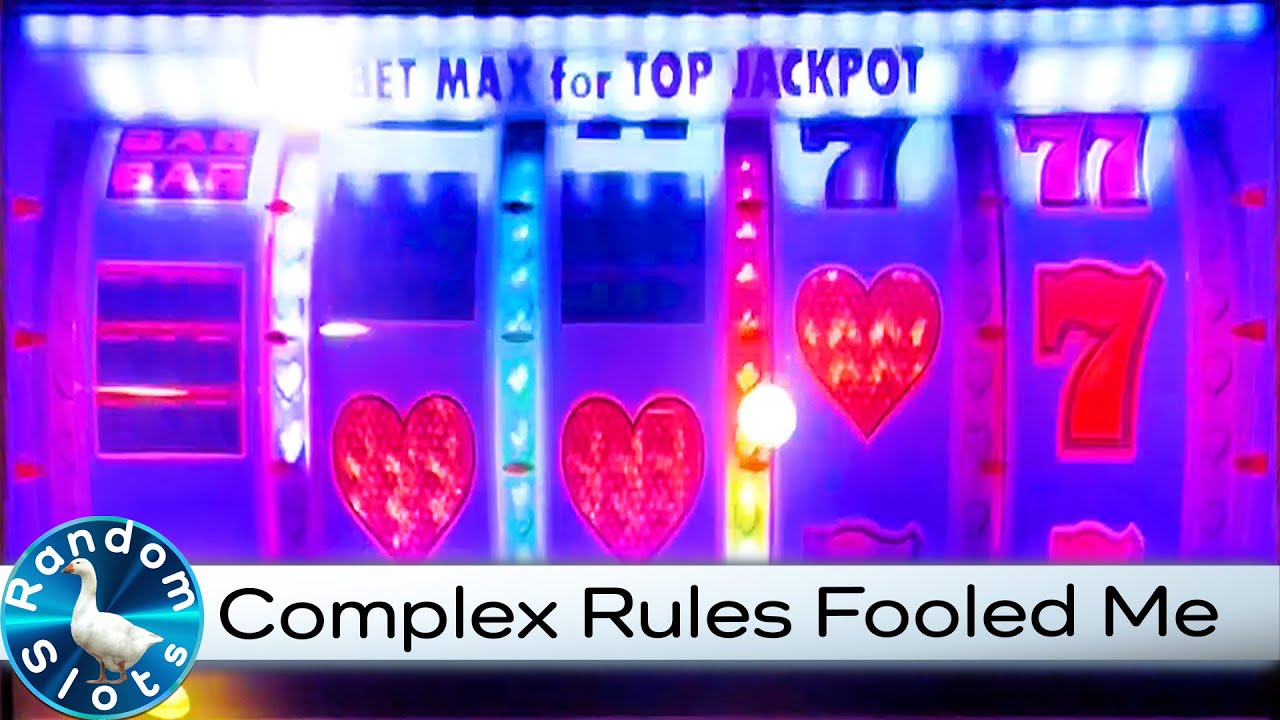 Double 77777 Classic Sevens Slot Machine Bonus - YouTube