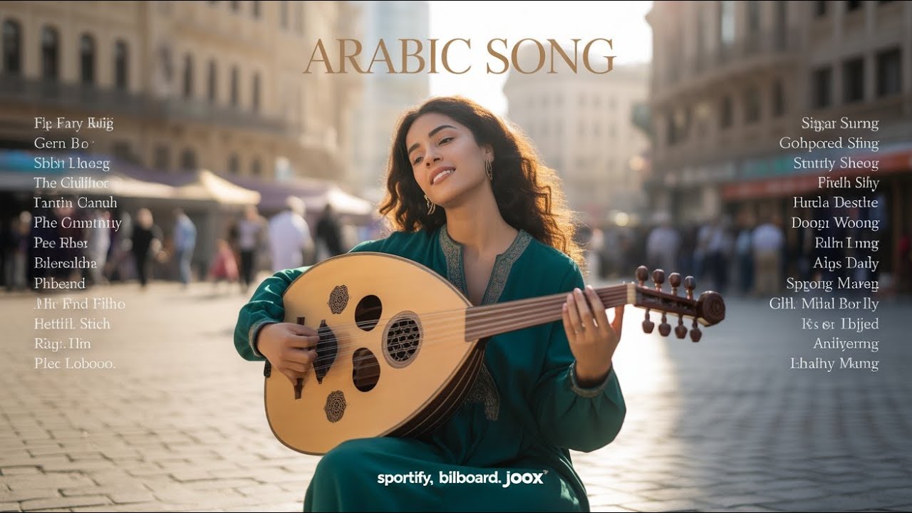 Beautiful Arabic Love Songs - Latest Hits You’ll Love - YouTube