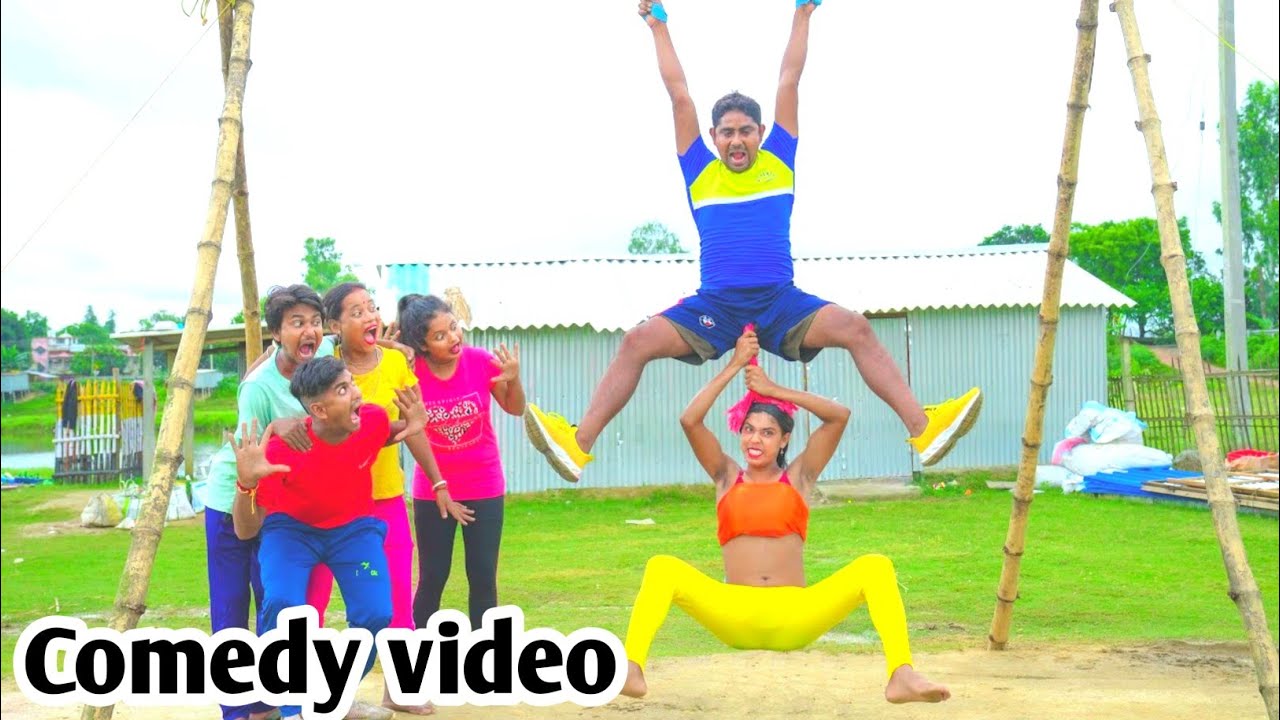 Must Watch New Special Comedy Video 2024 😎Totally Amazing Comedy ...