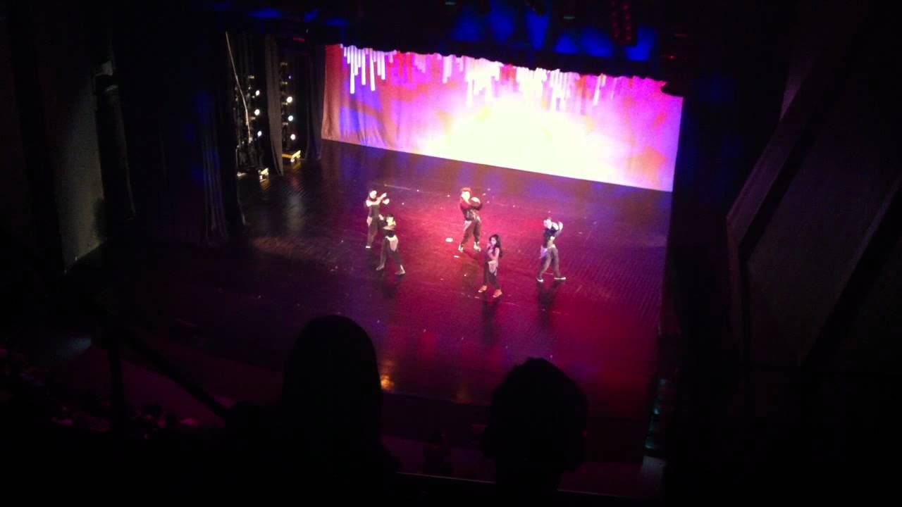 S.T.A.R Dance Culminating Show - Dance #1 - YouTube