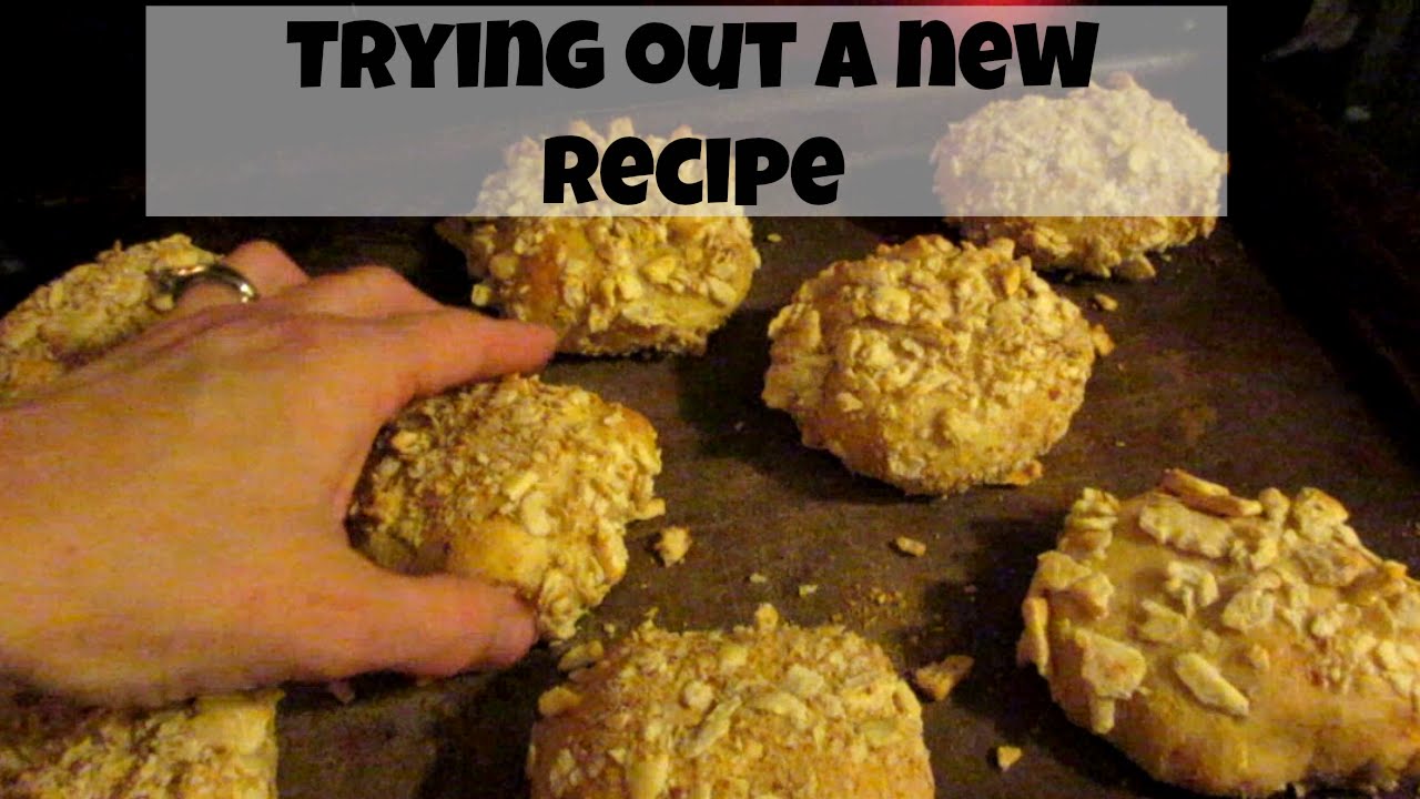 Trying out a new recipe {Daily Vlog} - YouTube