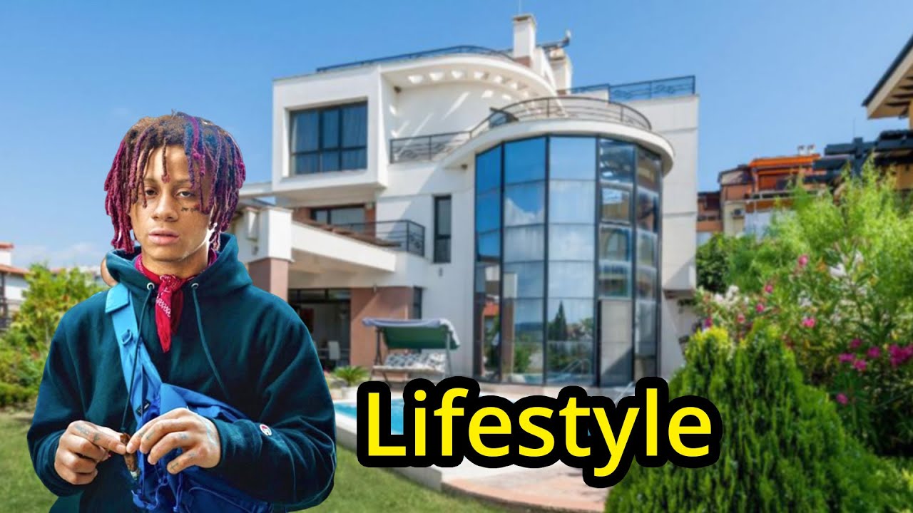 American Rapper Trippie Redd's Lifestyle ★ 2020 - YouTube