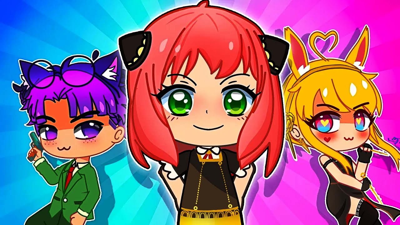 Anya Growing Beauty (Cartoon Animation) | Clap! Snap! | Garten of ...