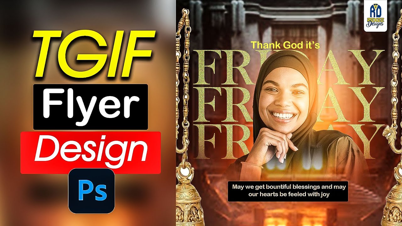 Create AMAZING TGIF EVENT FLYERS with Expert Tips from a 10 Year ...