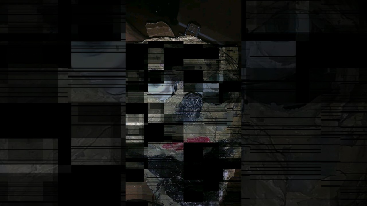 (Real) Fnaf animatronic caught on camera #shorts #fypシ #fypシ #creepy ...