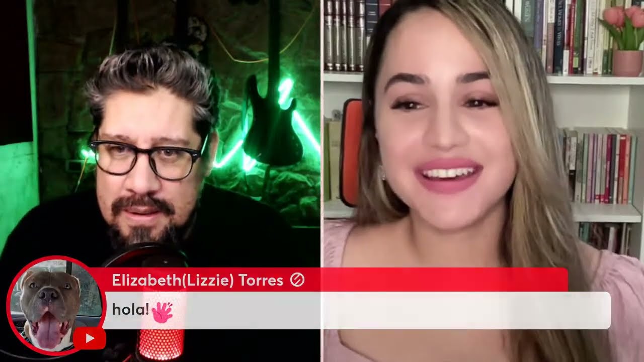 JEZABEL Y ACAB / MARJORIE LOPEZ Y SEBASTIAN CESPEDES - YouTube