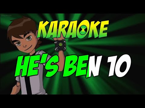 BEN 10 Intro Cover by Dan Aro - YouTube