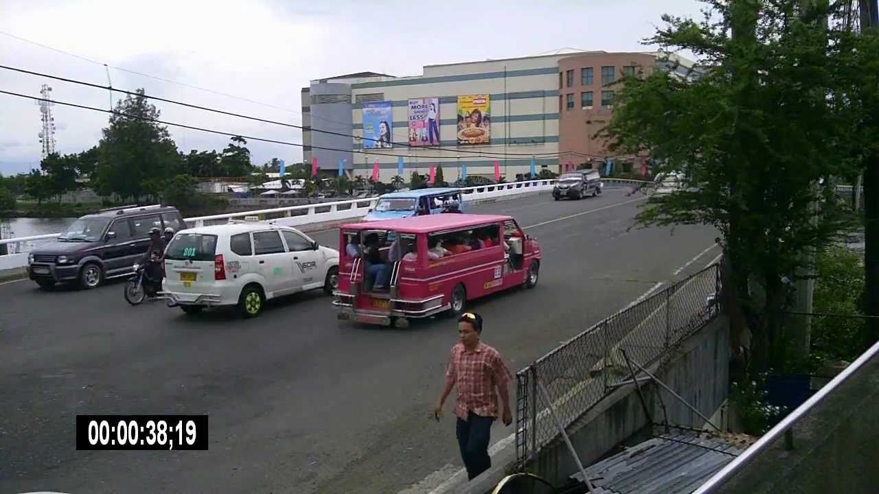 [HD] Forbes Bridge, Iloilo City - YouTube