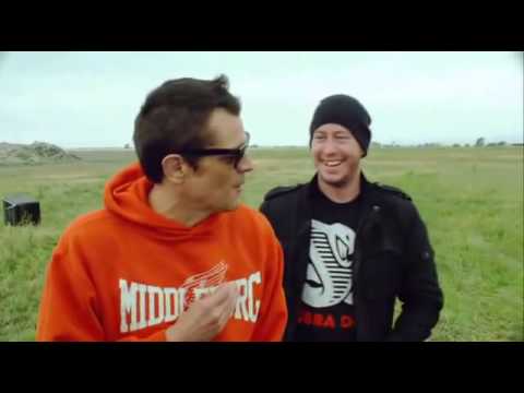 Jackass 3 - Aircraft Engine - YouTube