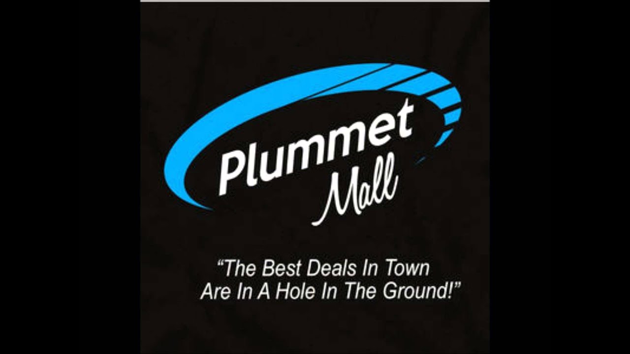 Plummet Mall Promo 1 - Jerry Galvin - 1984 - YouTube