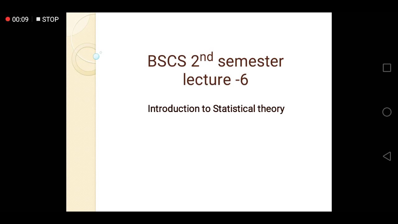 BSCS 2nd semester\ Measure Of Central Tendancy/Hormonic Mean Group and ungroup data - YouTube