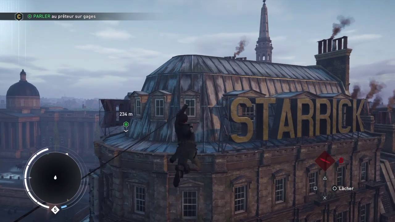 Assassin creed syndicate rooks édition - YouTube