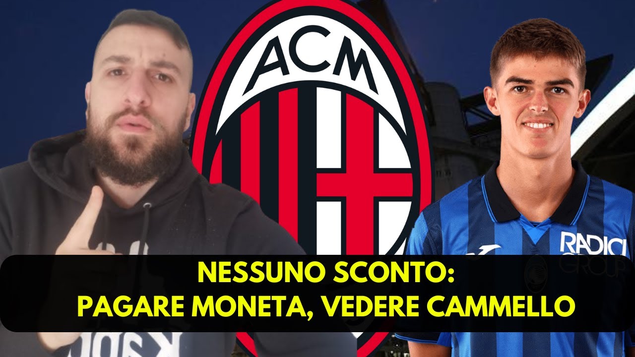 NESSUNO SCONTO: PAGARE MONETA, VEDERE CAMMELLO ! - YouTube