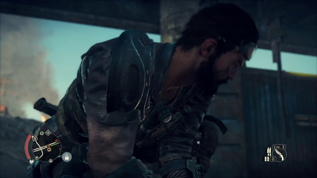 Mad Max - Combat Compilation - YouTube