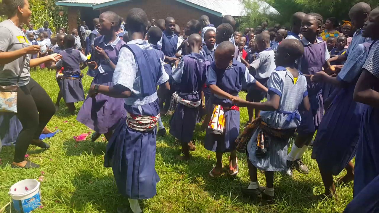 Musamba Village, Bungoma, Kenya - YouTube