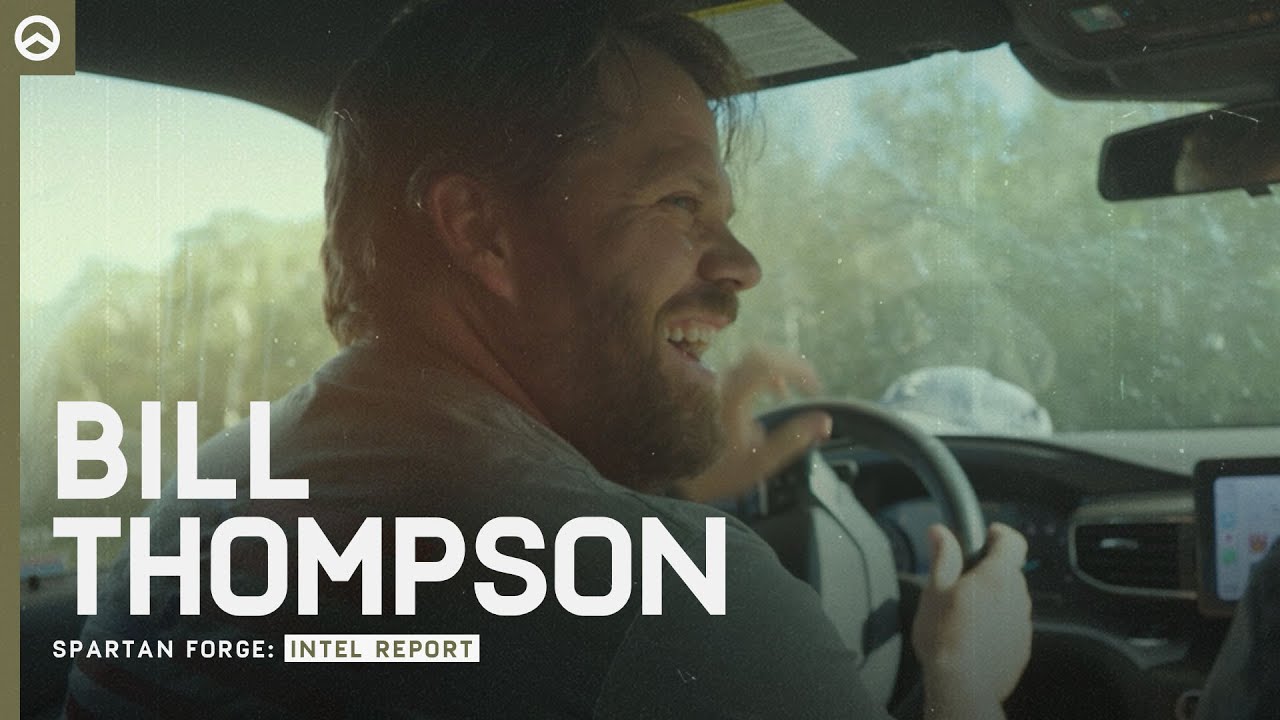 The Man, The Myth - Bill Thompson | INTEL REPORT - YouTube