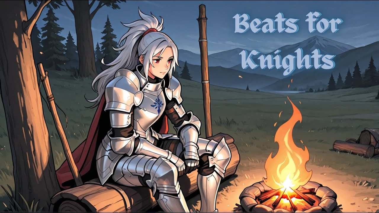 【Medieval Playlist】Chillout - Lo-Fi Beats for Knights ⚔️ - YouTube