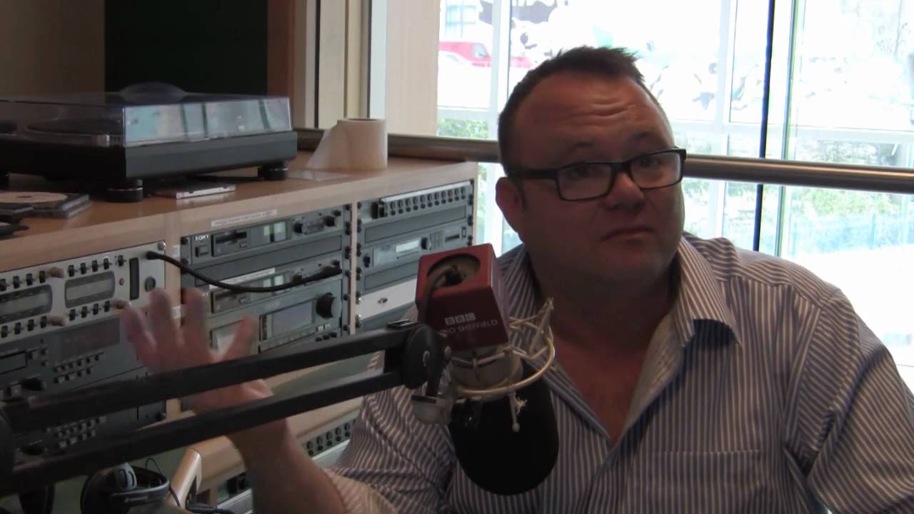 Toby Foster talks back pain - YouTube