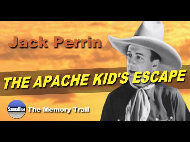 Jack Perrin Cowboy Actor