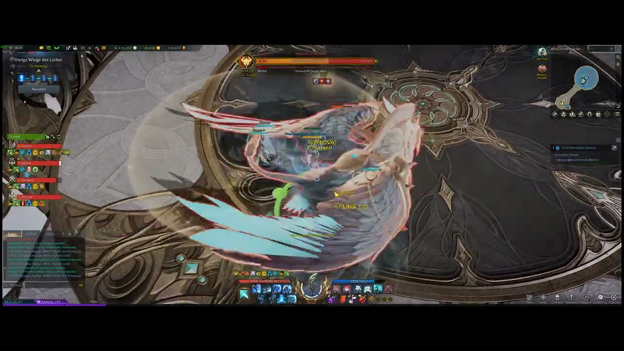 Kayangel Hardmode Gate 1 - YouTube