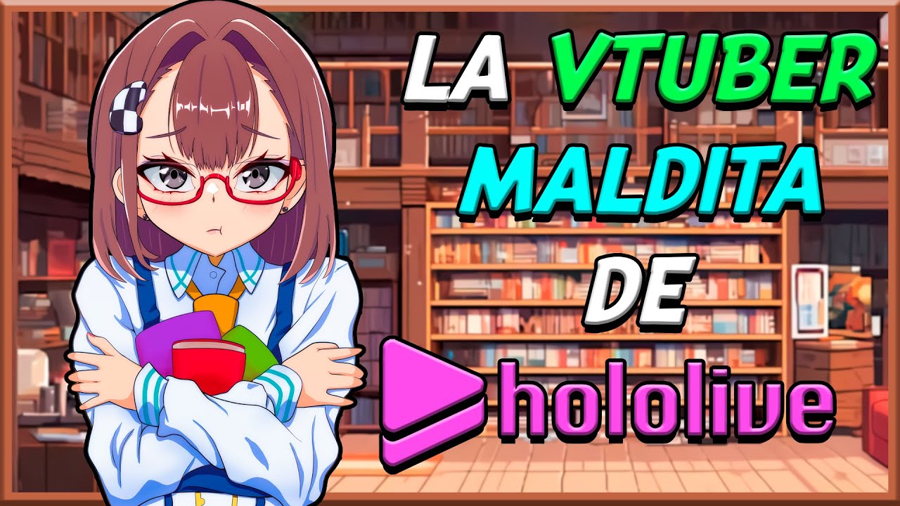 💔 HITOMI CHRIS: EL PASADO QUE HOLOLIVE QUIERE BORRAR 🕳️🚫 - YouTube