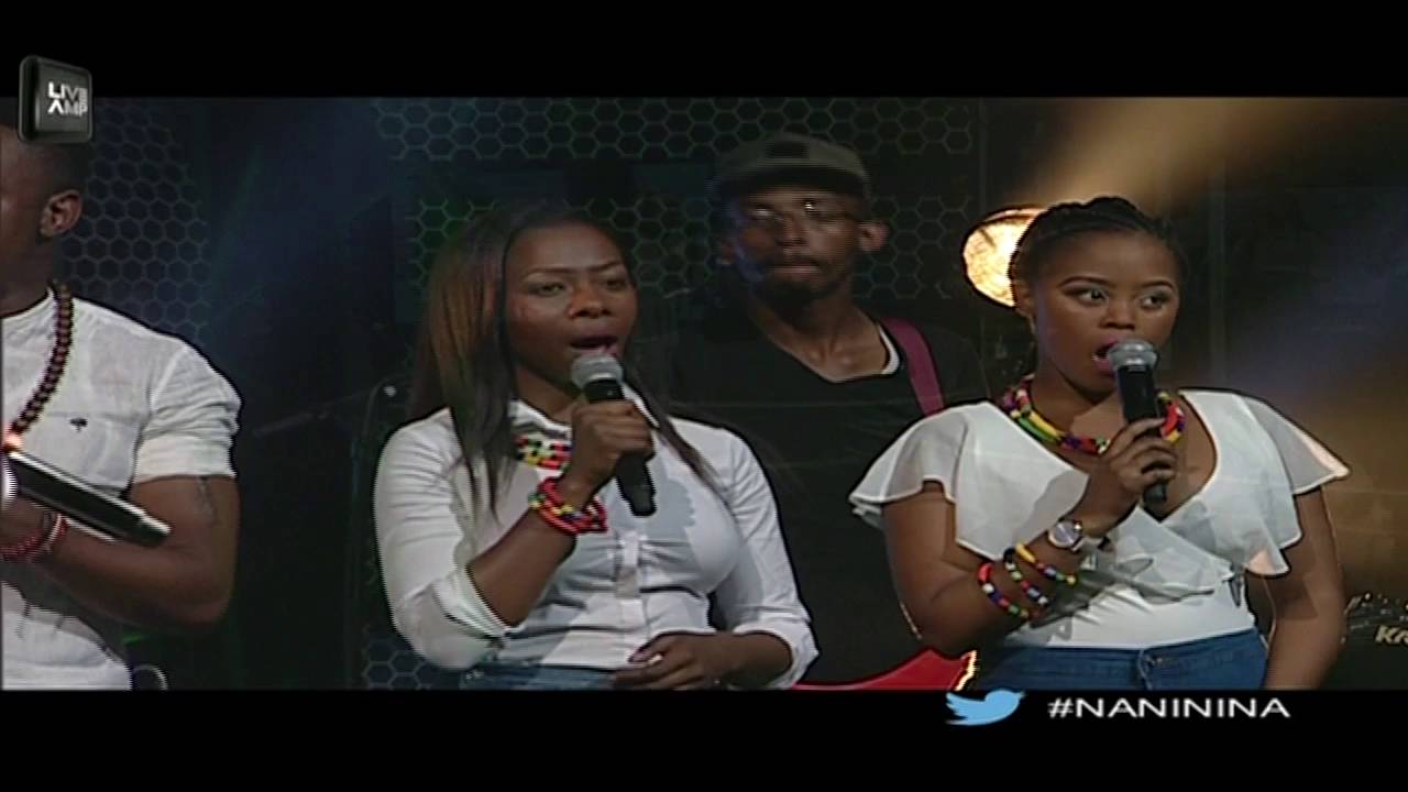 Vusi Nova Naninina - YouTube