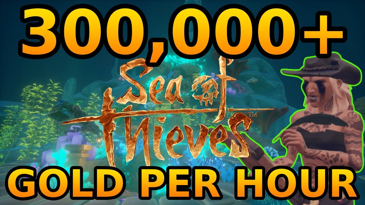 Sea Of Thieves - Infinte LOOT Exploit (TUTORIAL) - YouTube