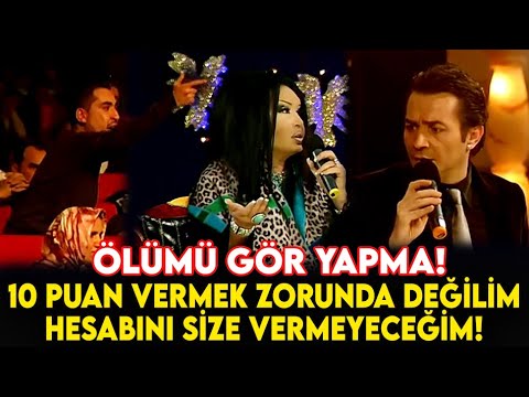 Armağan Çağlayan'ın Puanı Seyirciyi Çileden Çıkardı! Salonda Kavga Çıktı - Popstar