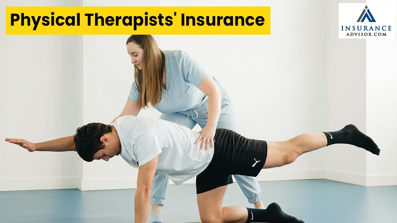 physiotherapist Insurance | InsuranceAdvisor.com - YouTube